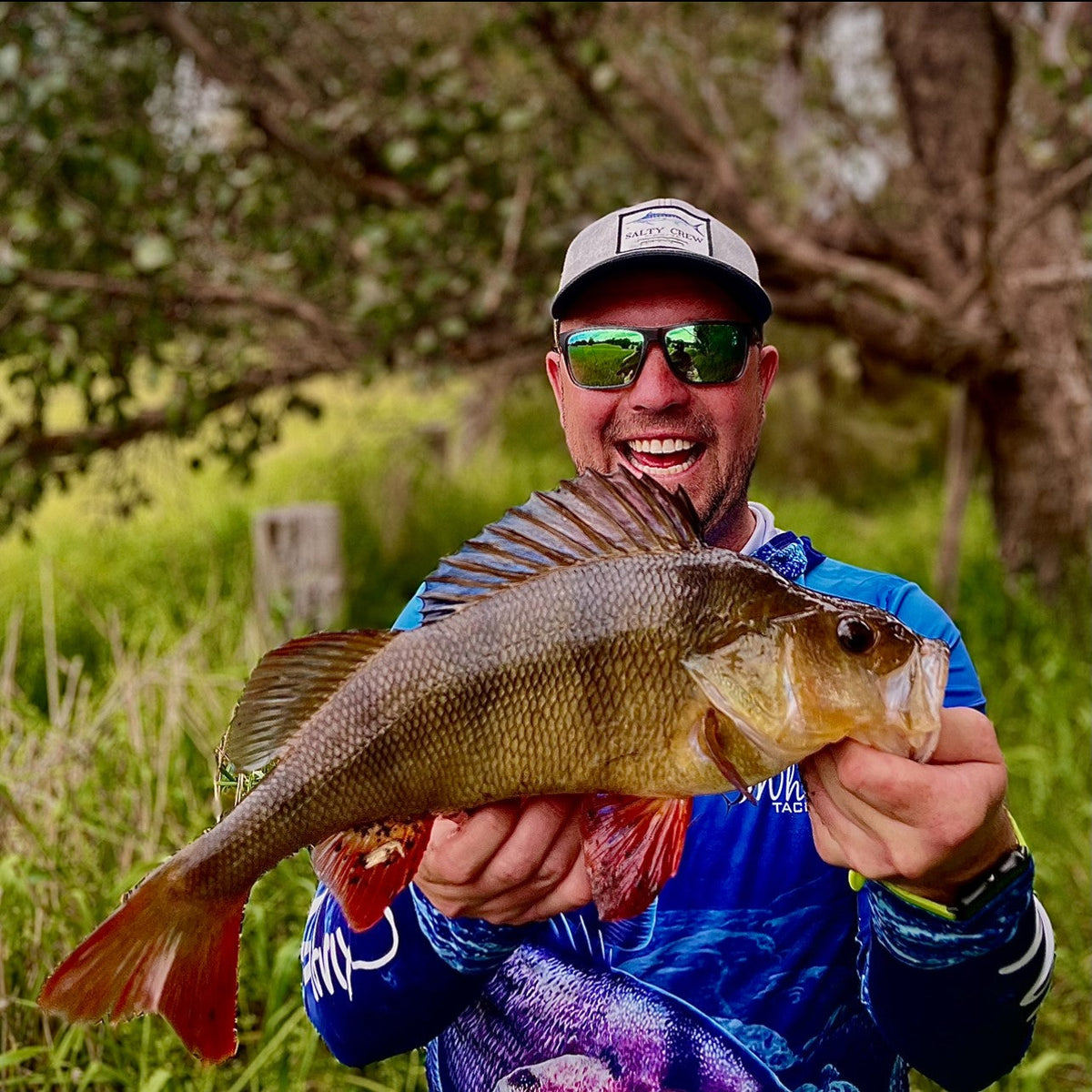 Trout & Redfin Perch Fishing in WA’s South West: A Freshwater Adventur ...