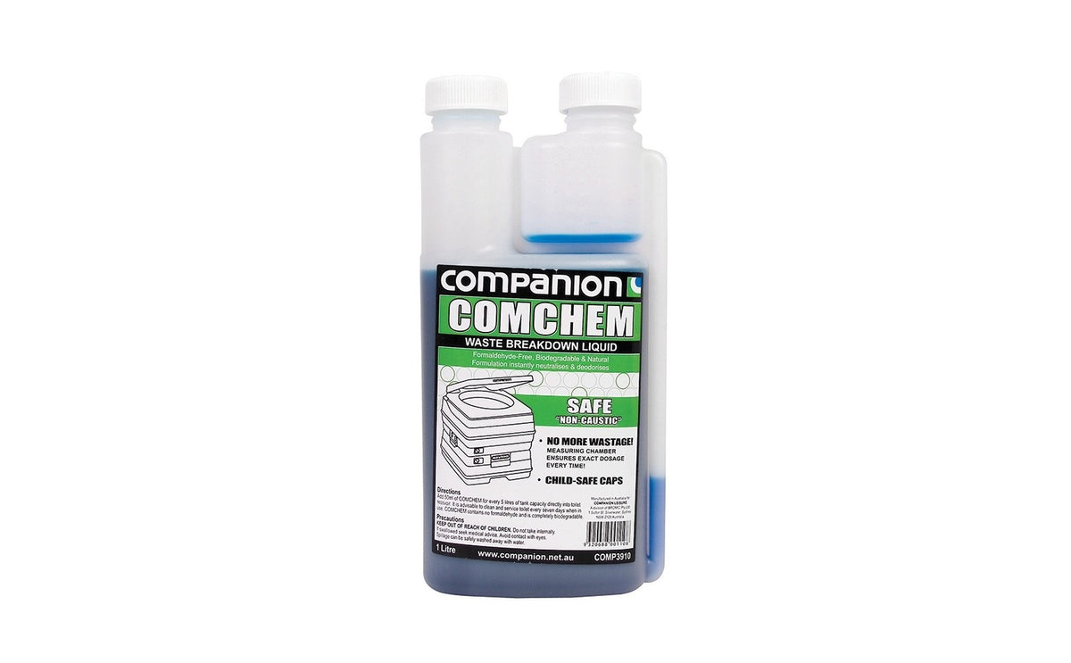 Companion Comchem Plus Toilet Chemical – Whiteys Tackle
