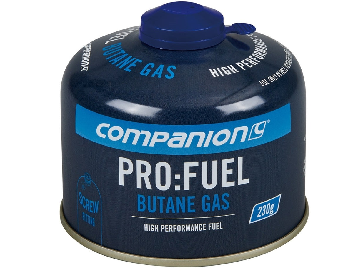 Pro Fuel Butane Gas *IN-STORE PICKUP ONLY* – Quality CAMPING - Gas ...