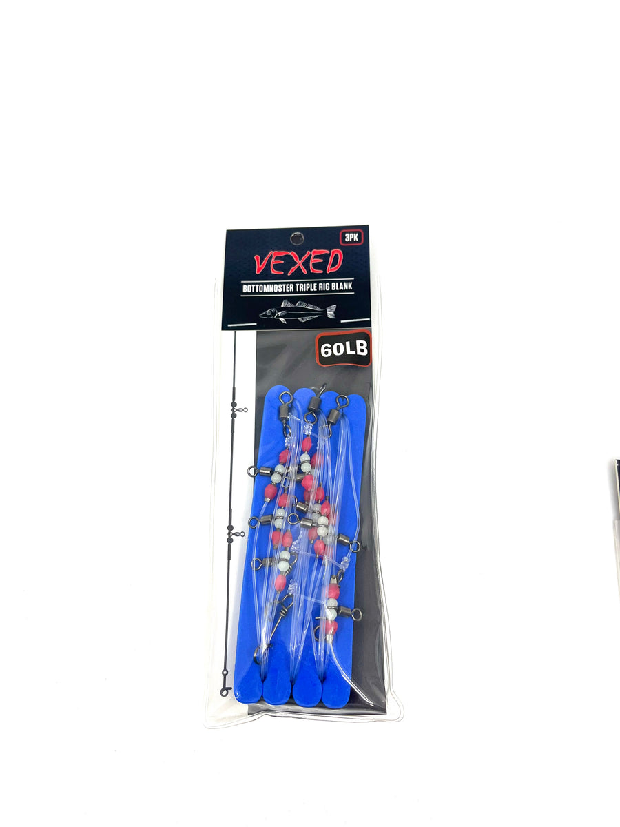 Vexed Triplenoster Blank Rig – Quality FISHING - Rigs by Vexed ...