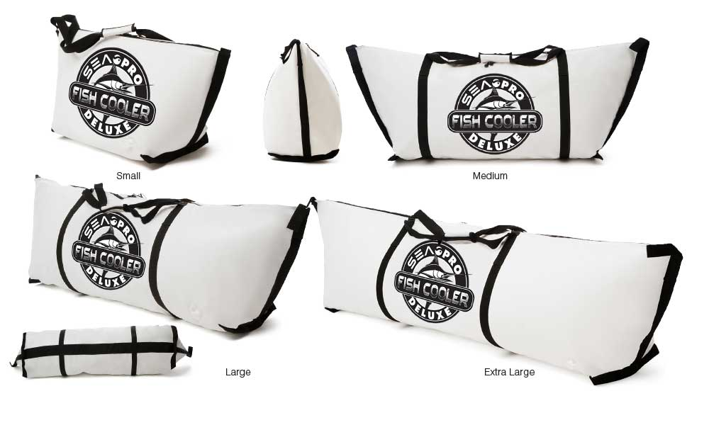 AFN Sea Pro Deluxe Fish Bag *IN-STORE PICKUP ONLY* – Quality XX - Esky ...