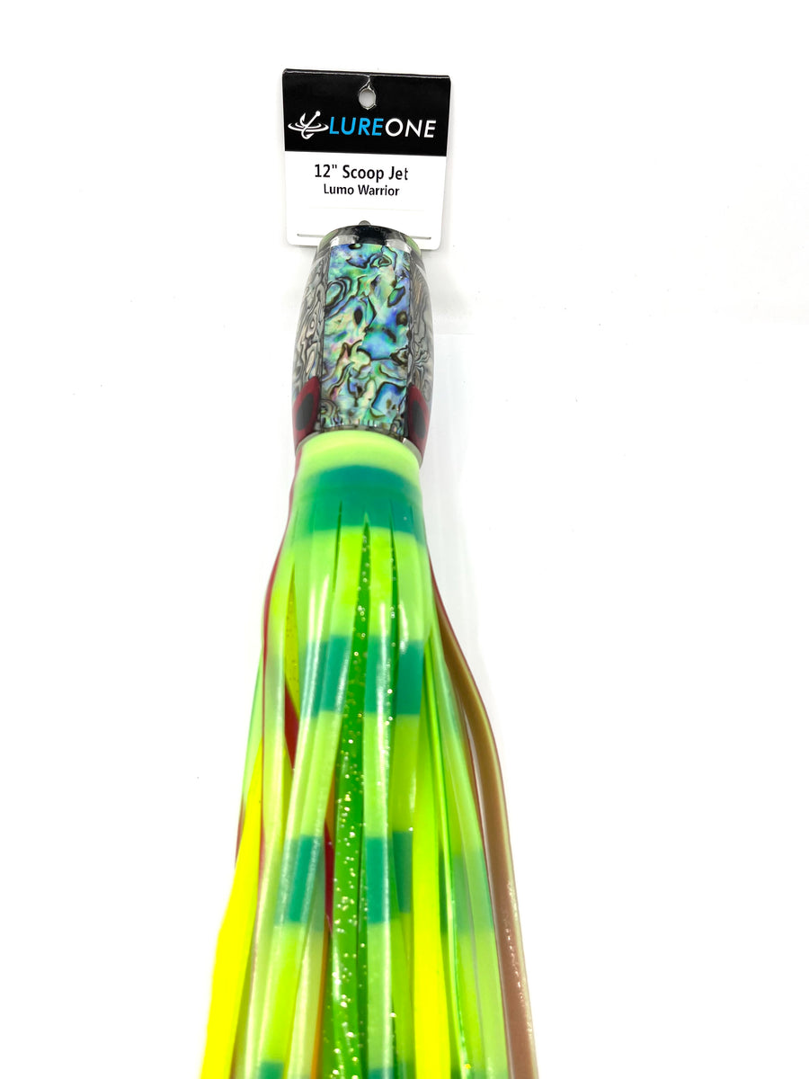Lure One Scoop Jet – Whiteys Tackle