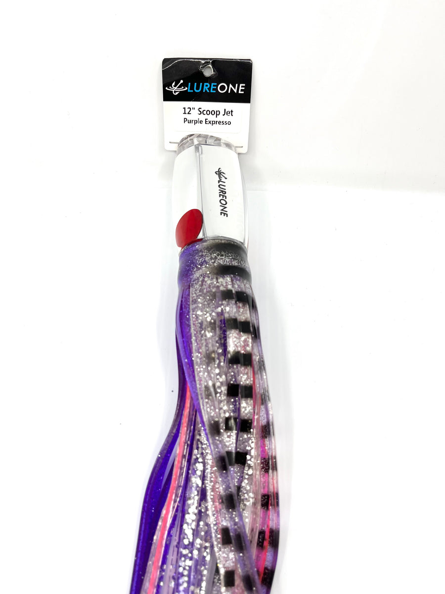 Lure One Scoop Jet – Whiteys Tackle