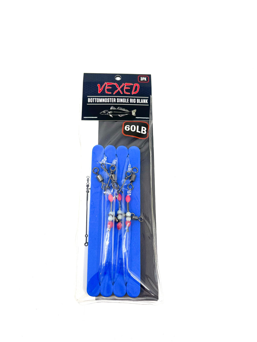 Vexed Singlenoster Blank Rig – Whiteys Tackle