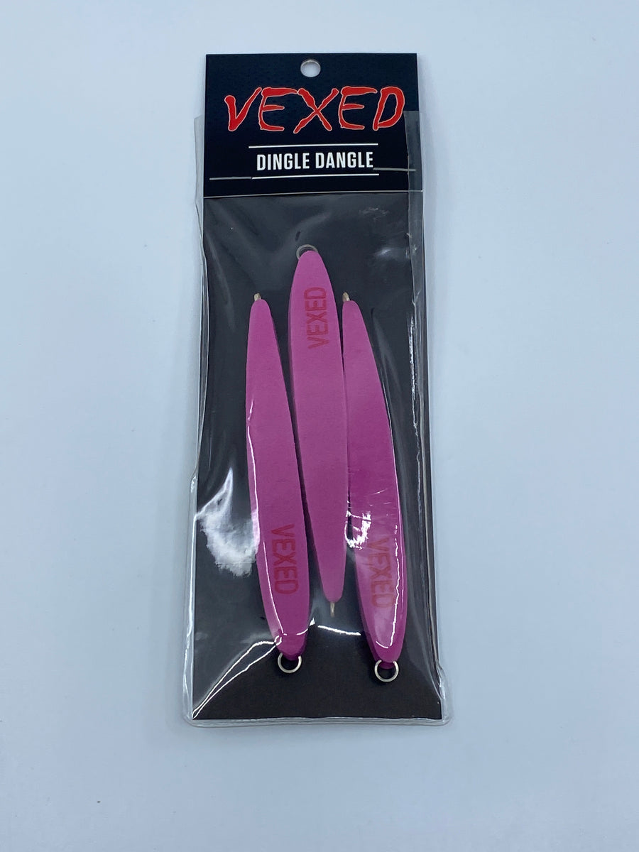 Vexed Dingle Dangle – Quality FISHING - Rigs by Vexed – Whiteys Tackle