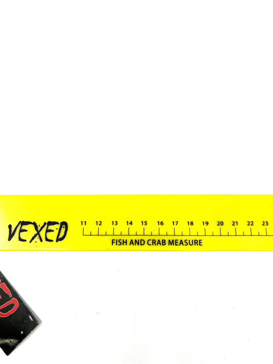 Vexed 40cm Fish Ruler – Whiteys Tackle