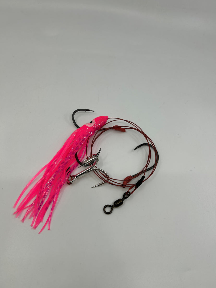 Saltatrix Gas Balloon Rig – Whiteys Tackle