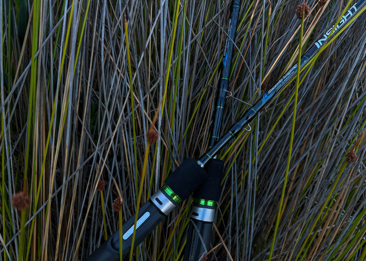 Oceans Legacy Insight Rod – Whiteys Tackle