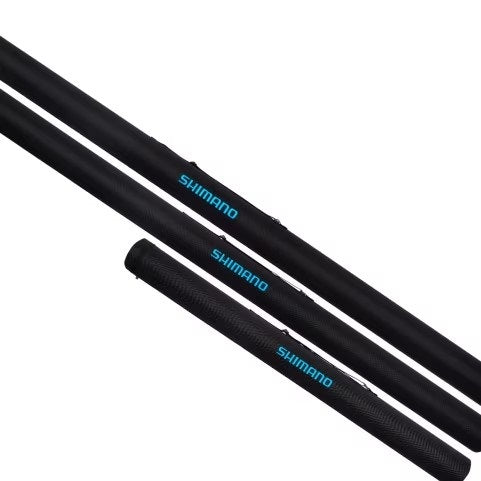 Shimano Rod Tube - Black – Whiteys Tackle