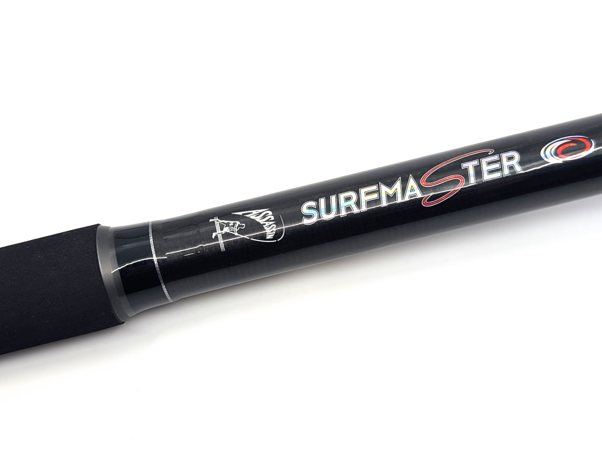 Assassin Surfmaster Rods – Quality FISHING - Rods by Assassin – Whiteys ...