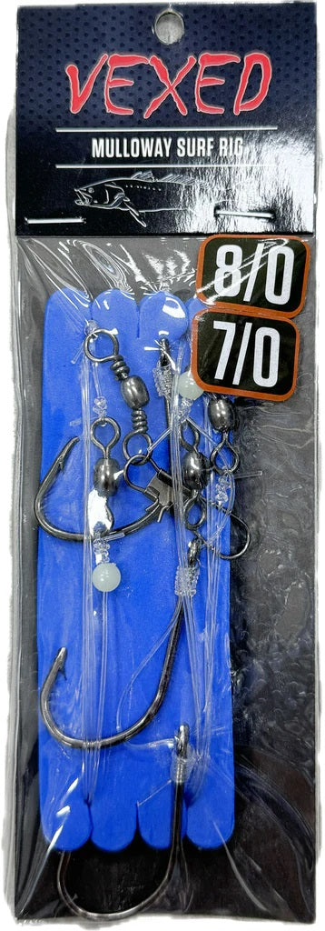 Vexed Mulloway Surf Rig – Quality FISHING - Rigs by Vexed – Whiteys Tackle