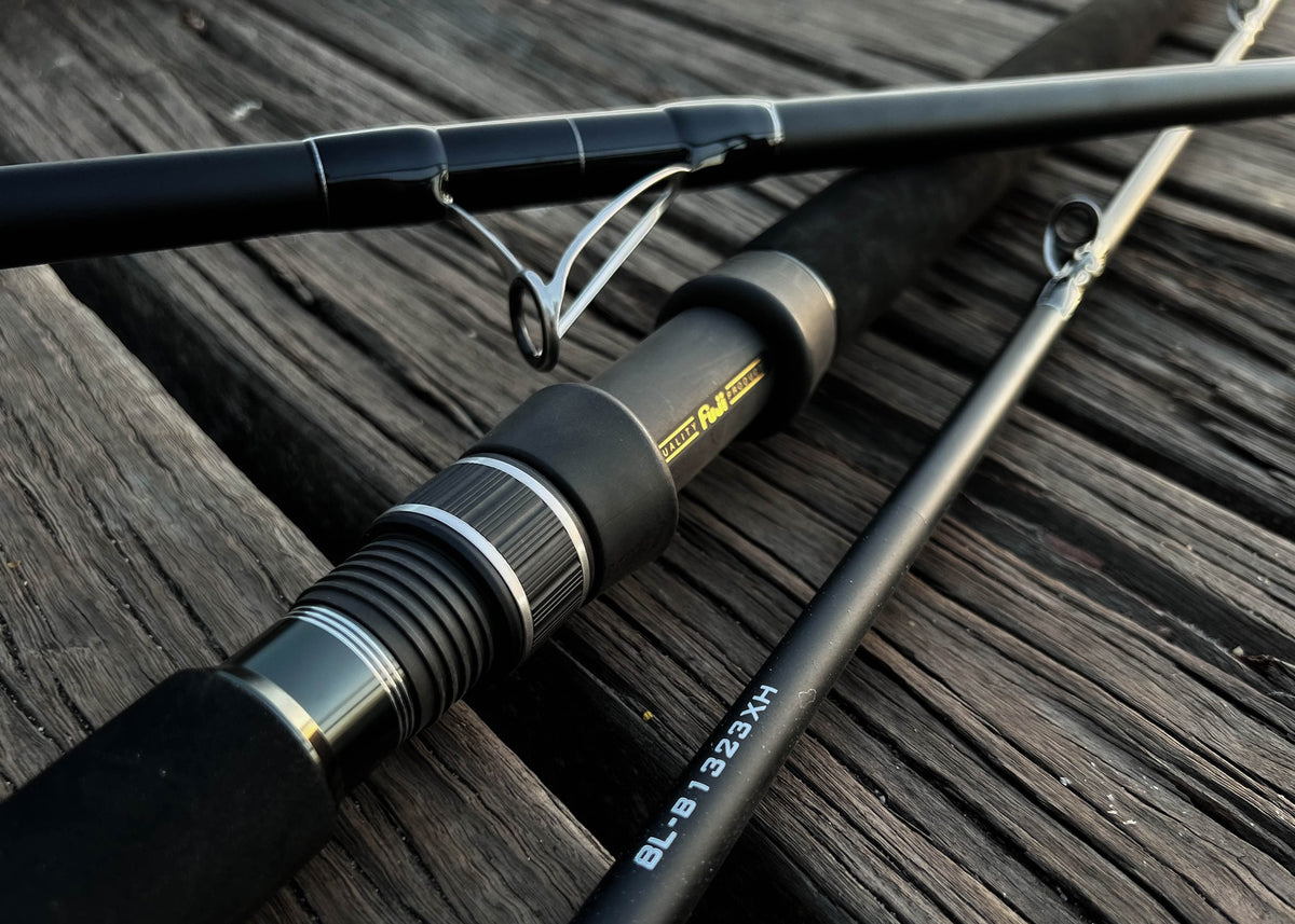 Oceans Legacy Backline Rod – Whiteys Tackle