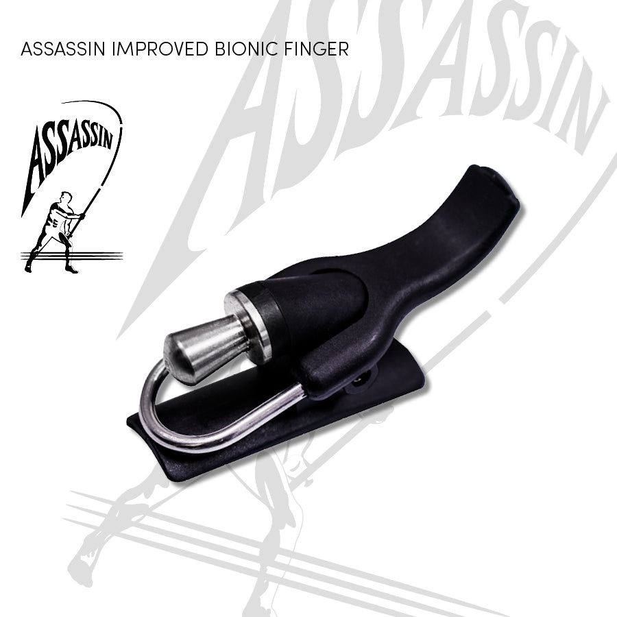 Assassin Bionic Finger – Quality FISHING - Tools / Accessories by ...