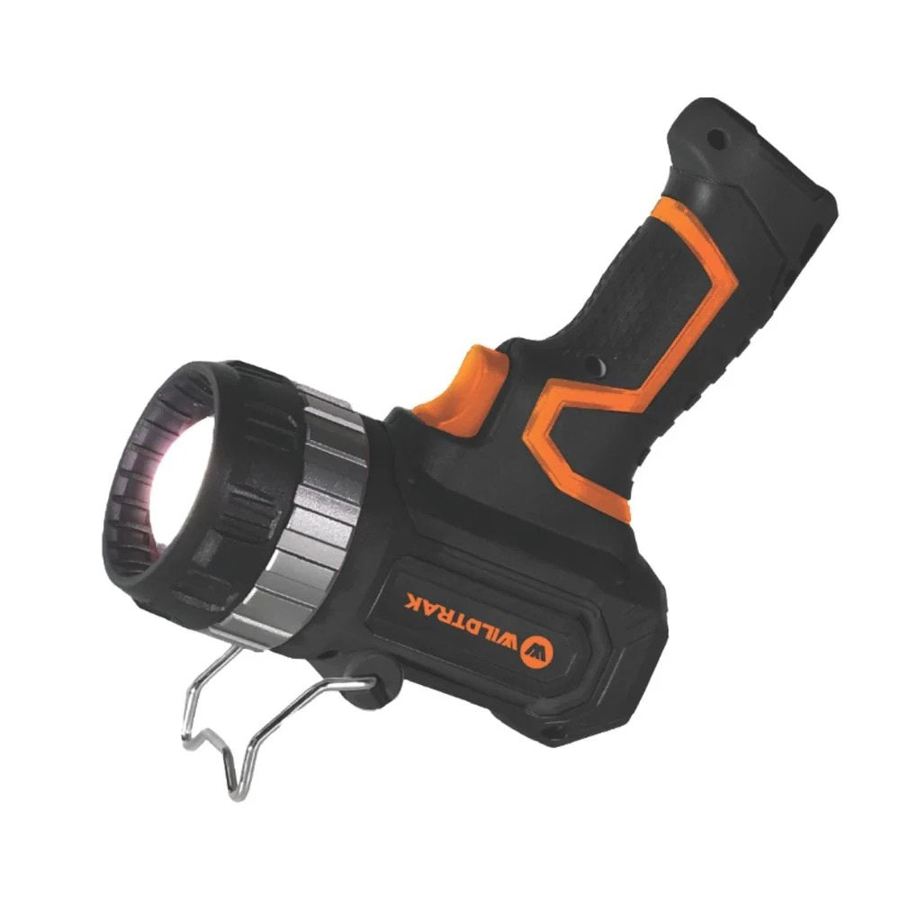 Wildtrak Rechargeable Croc Hunter Spotlight – Whiteys Tackle