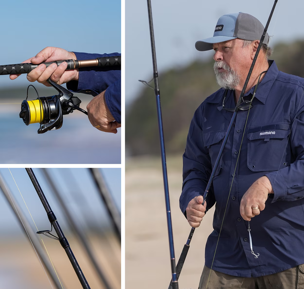 Shimano Exvance Rod – Quality FISHING - Rods by Shimano – Whiteys Tackle