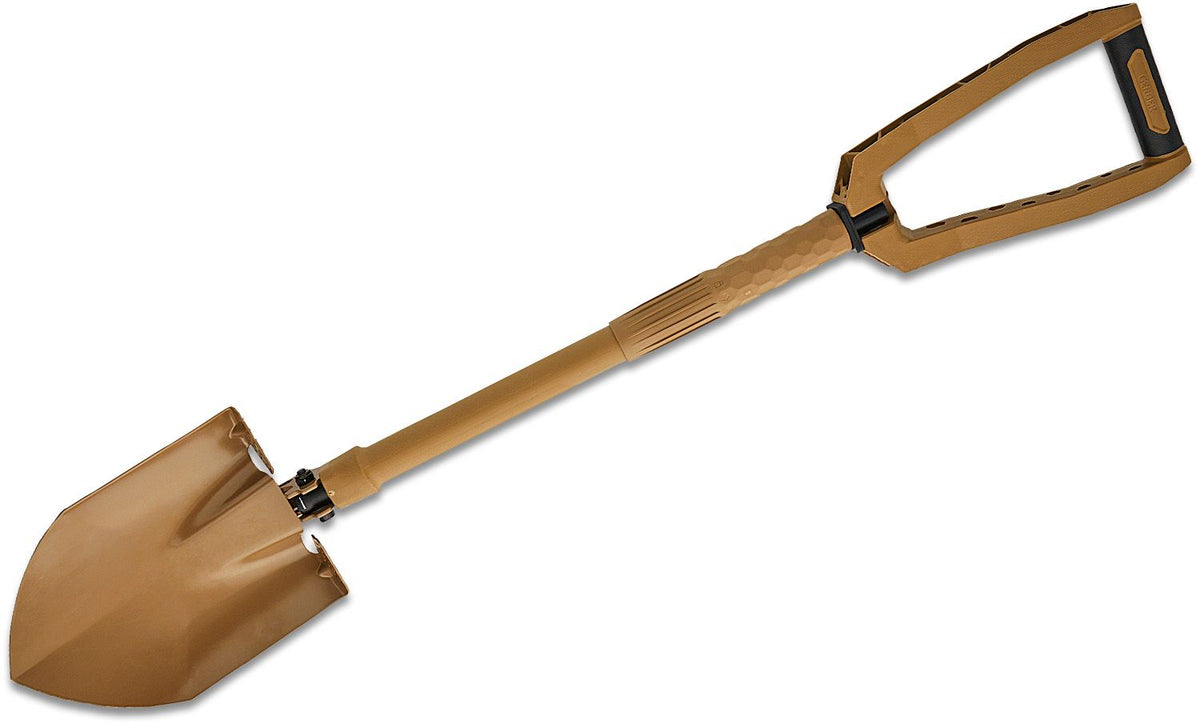 Gerber Dredge Folding Shovel - Coyote Brown *IN-STORE PICKUP ONLY ...