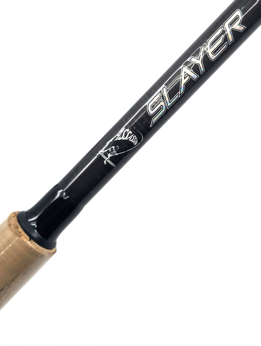Assassin Slayer Rods – Quality FISHING - Rods by Assassin – Whiteys Tackle