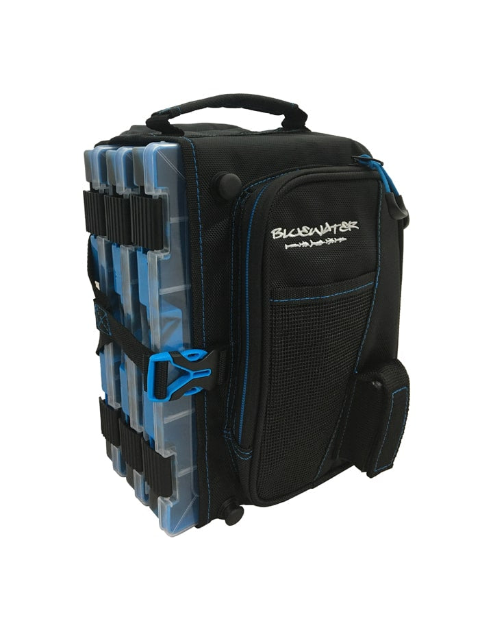 Bluewater Drift 3600 Sling Pack - Blue – Quality FISHING - Tackle ...