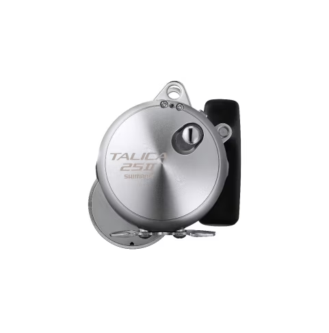 Shimano Talica 2 Speed *NEW MODEL* – Quality FISHING - REELS - Overhead ...