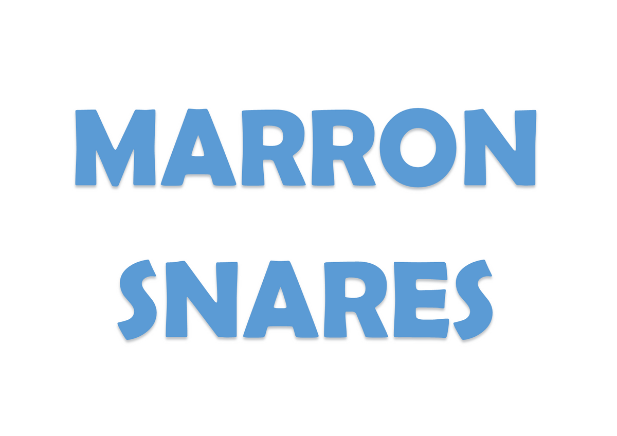 Marron Snare Pole with Wire Loop *IN-STORE PICKUP ONLY* – Quality ...