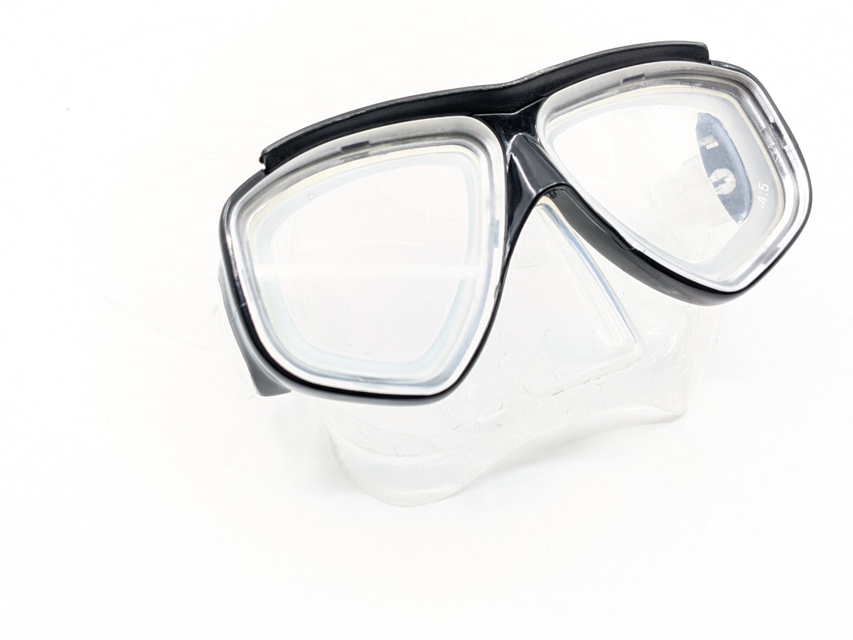Hyperion Goby Prescription Mask – Quality ZZ - DIVE / SNORKEL by ZZ ...
