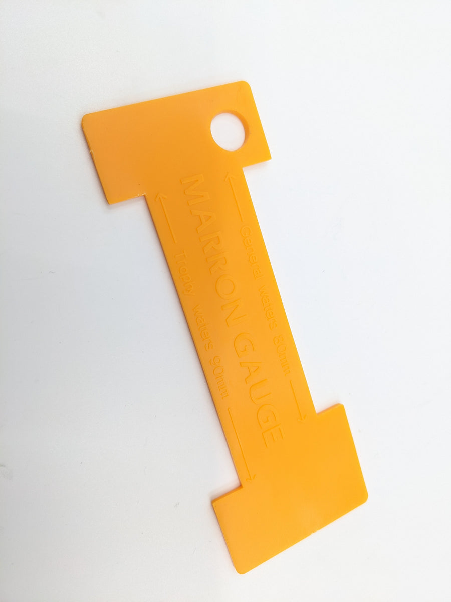 Marron Gauge – Quality FISHING - Crab / Cray by ZZ - Miscellaneous ...