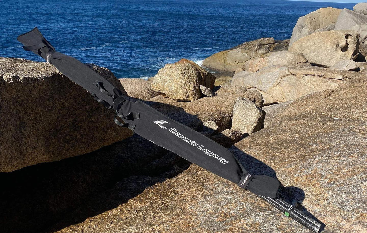 Oceans Legacy Rod Pouch - Soft – Whiteys Tackle