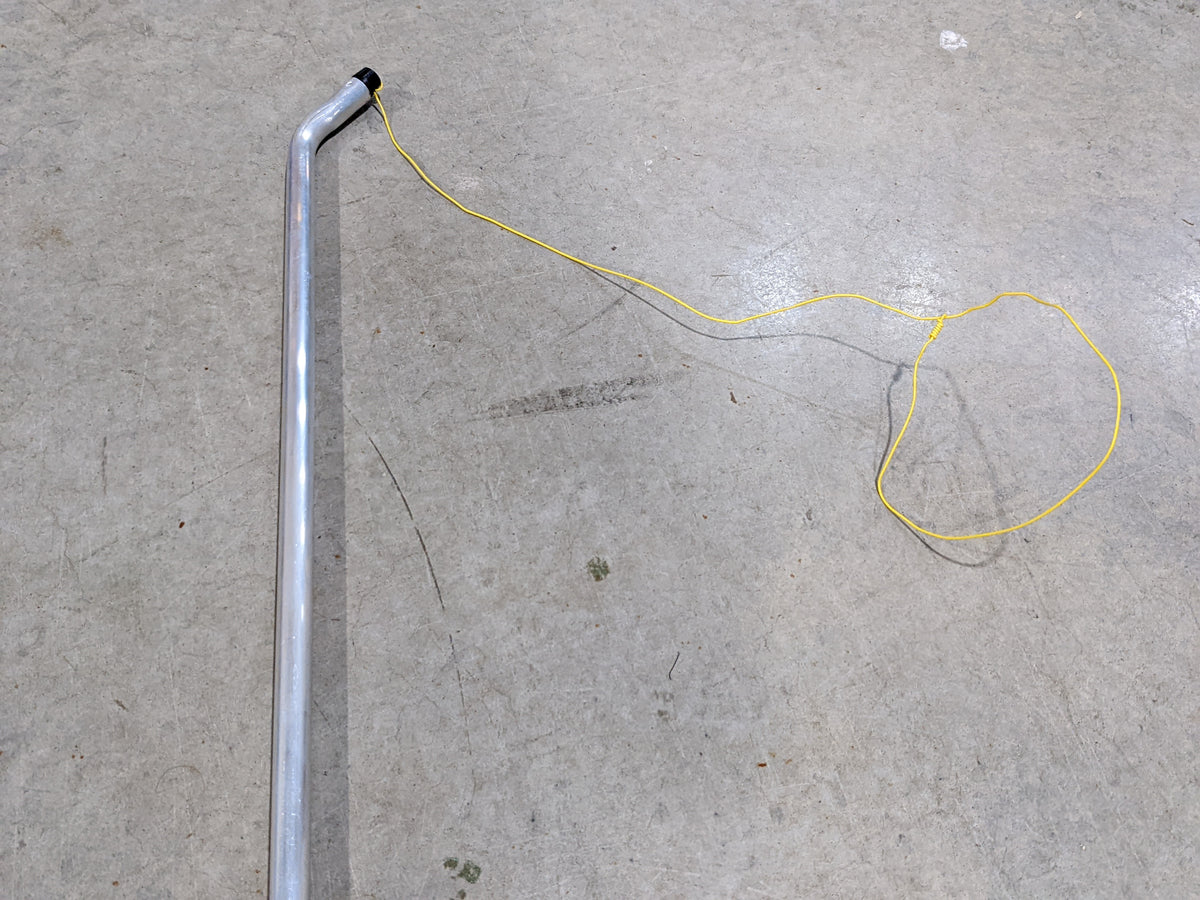 Marron Snare Pole with Wire Loop *IN-STORE PICKUP ONLY* – Whiteys Tackle